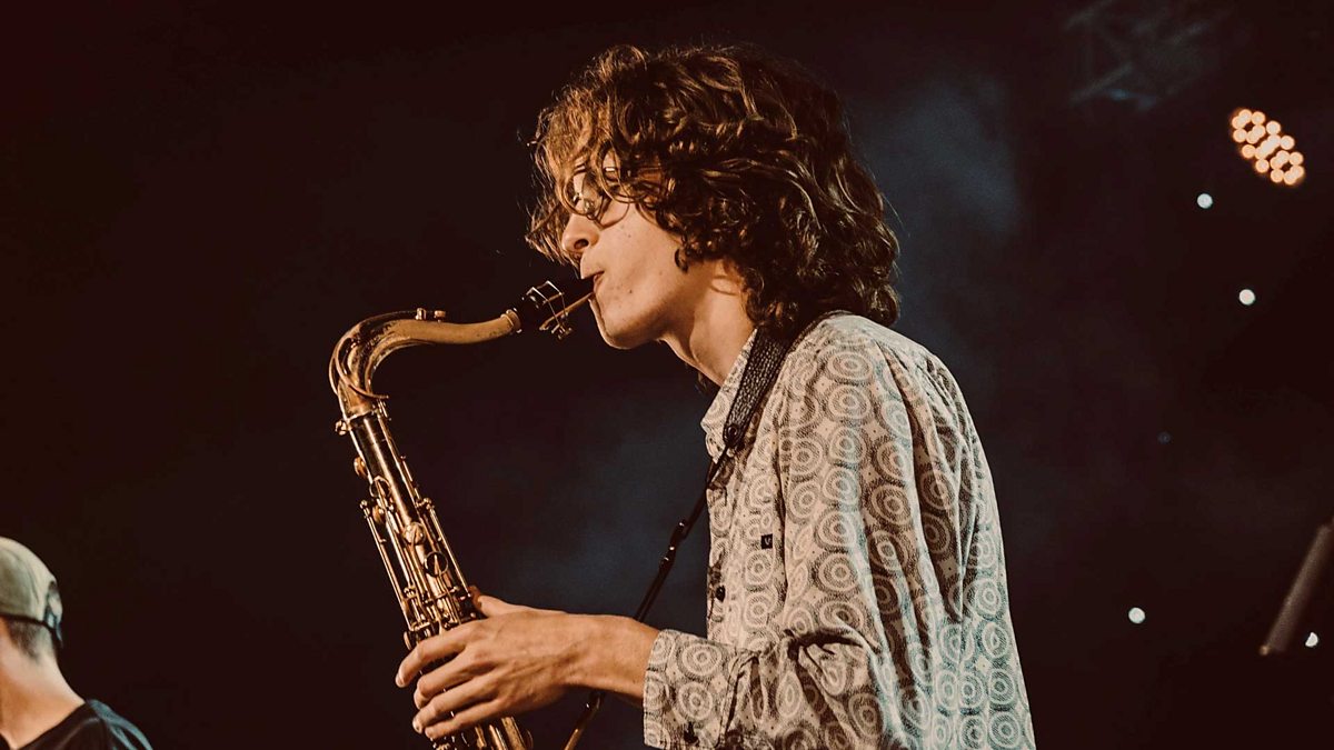 BBC Four - BBC Young Musician, 2024, BBC Young Jazz Musician 2024 ...