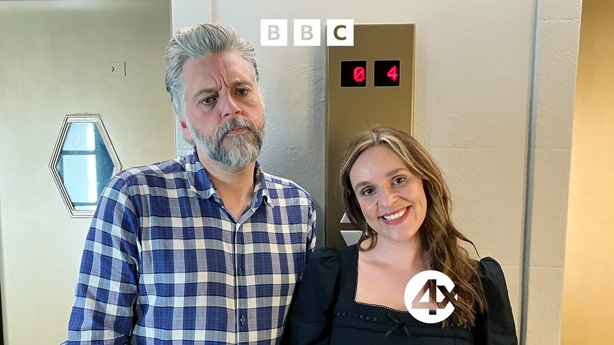 BBC Radio 4 Extra - The Comedy Club Interviews, Katie Norris 3/3