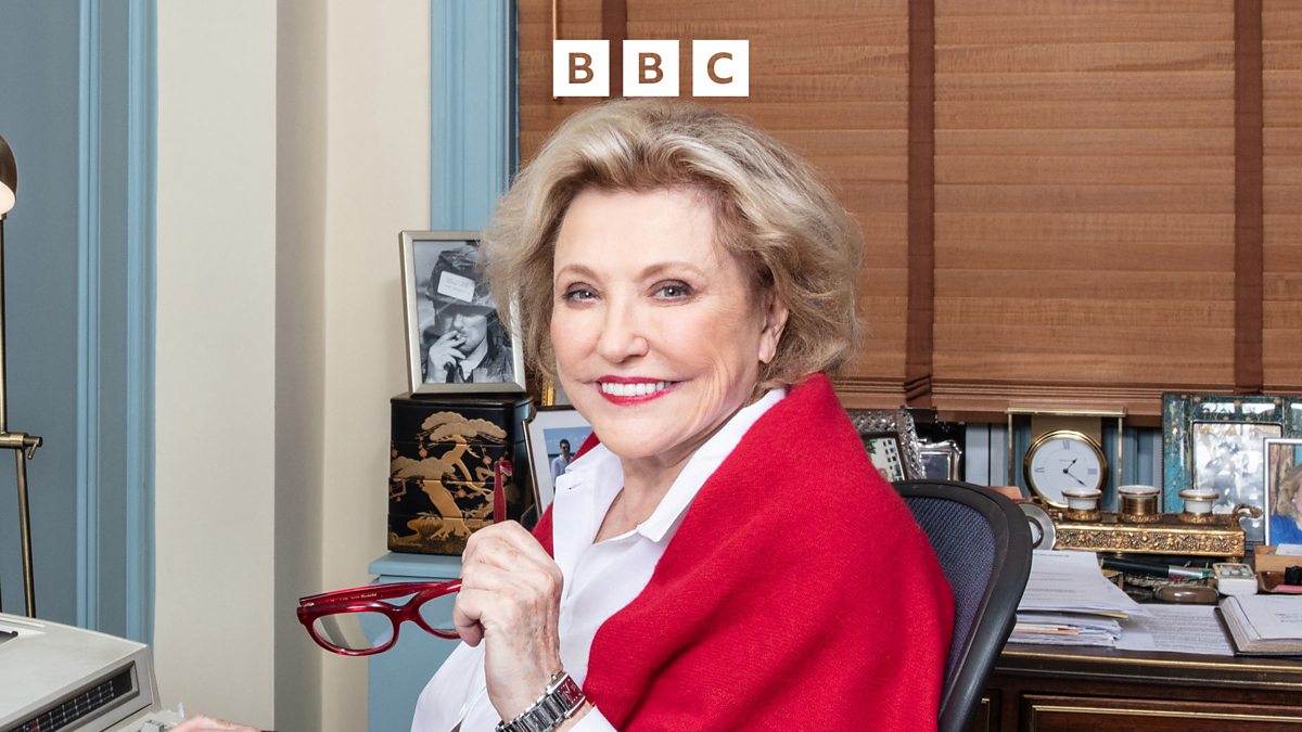 BBC World Service - The Interview, Barbara Taylor Bradford: A woman of substance