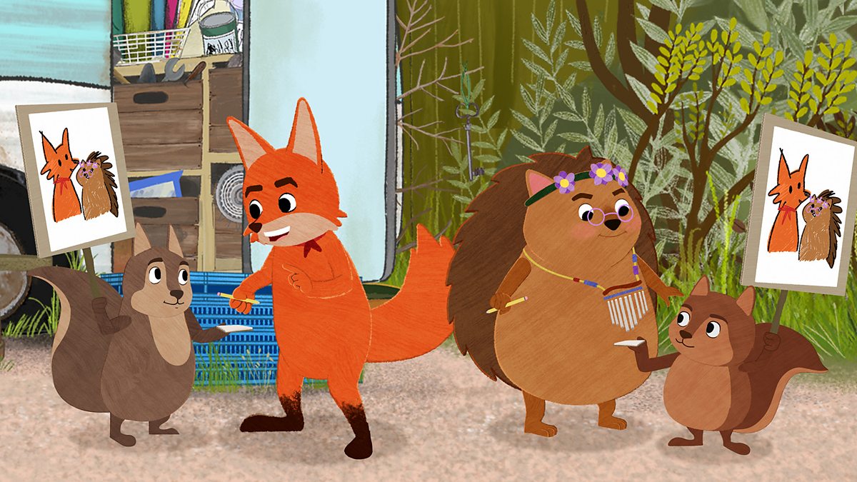 Yukee - Series 1: 51. The Beat in Your Feet - BBC iPlayer