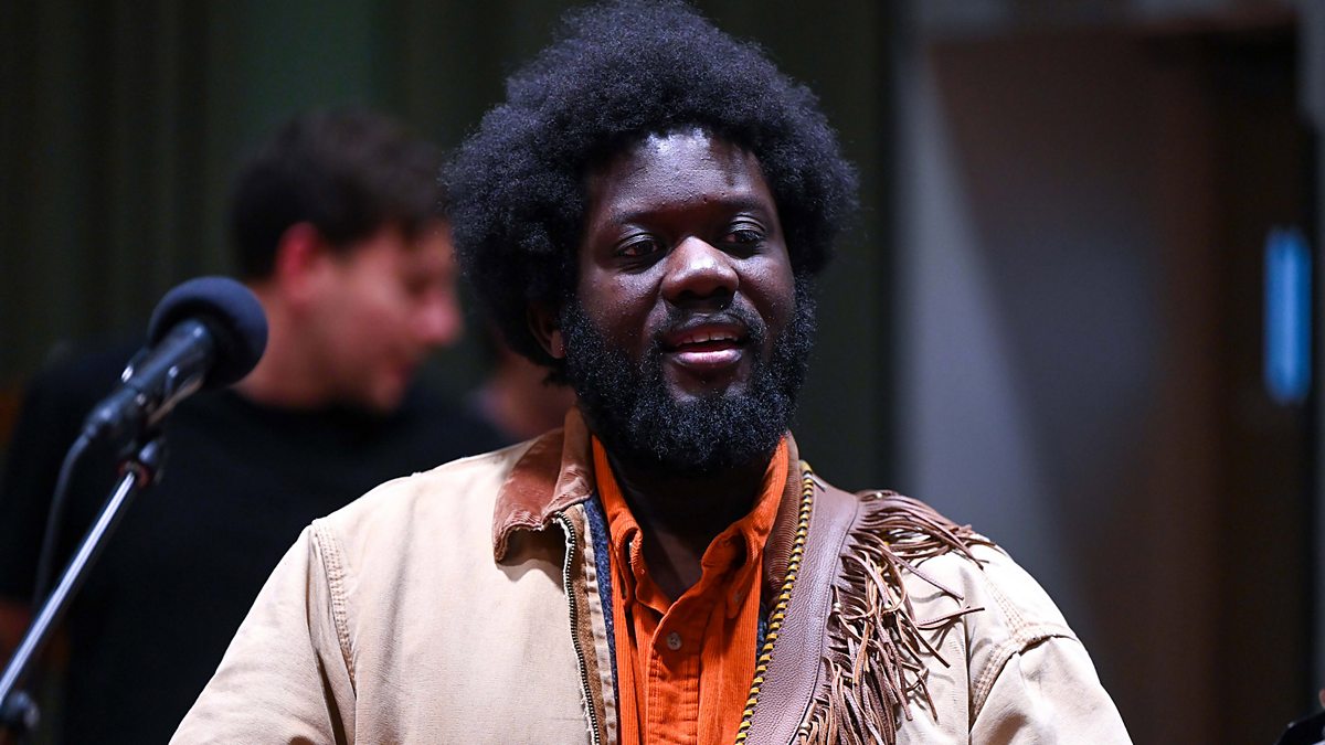 BBC World Service - Top of the Pops, Michael Kiwanuka and Kim Deal