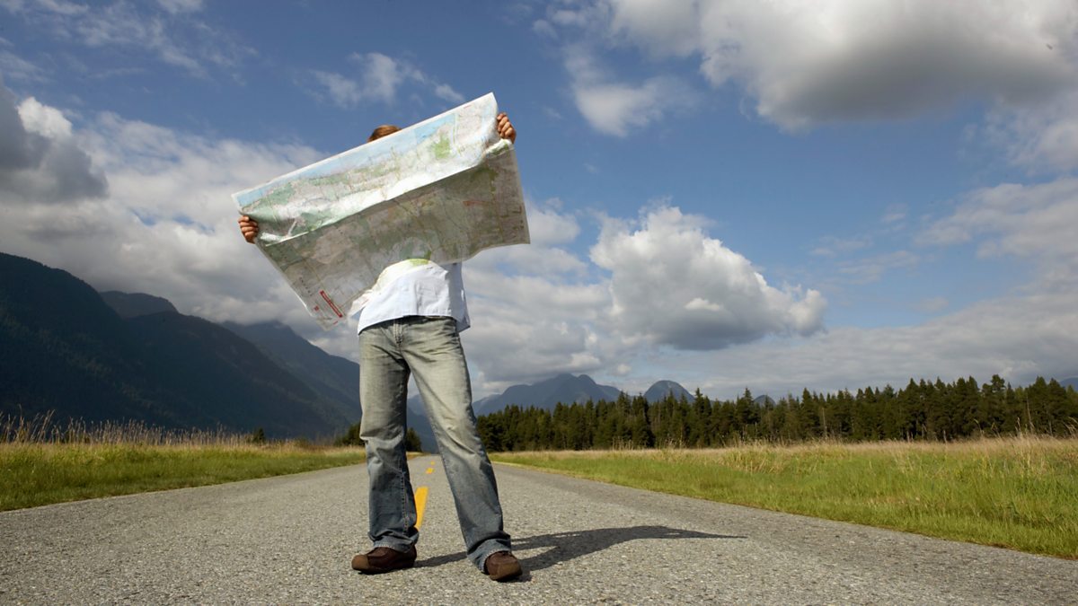 BBC World Service - CrowdScience, Can I improve my sense of direction?