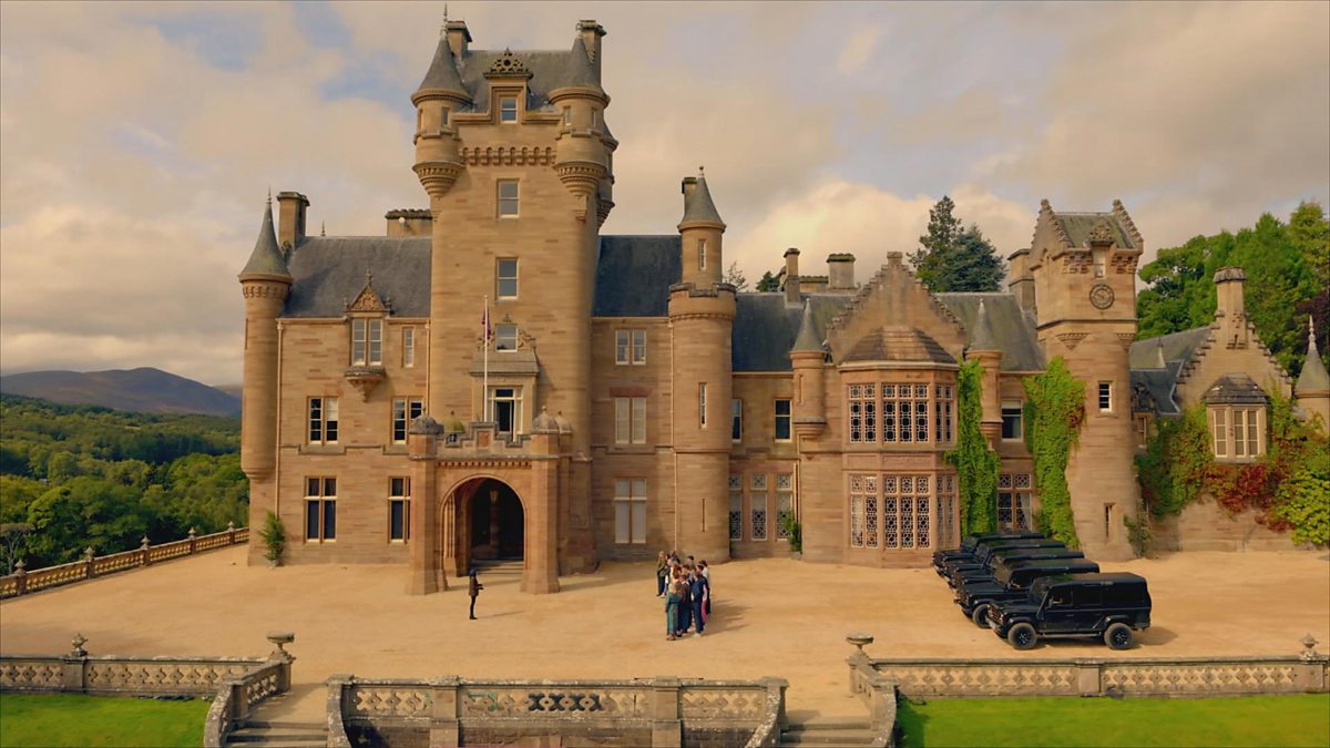 BBC One - The Traitors, Series 1, Episode 1, The Traitors Trailer (short)