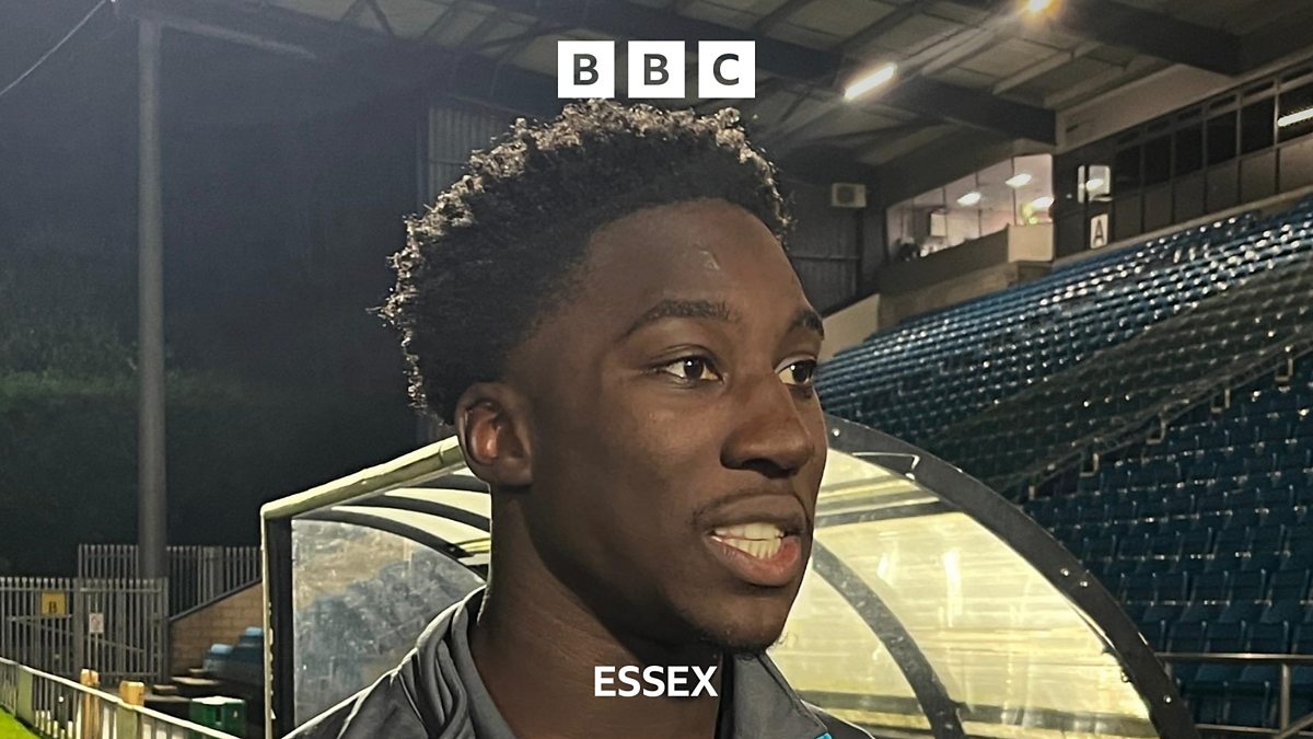 BBC Essex - BBC Essex Sport, Bim Pepple: "This is what we expect from ...