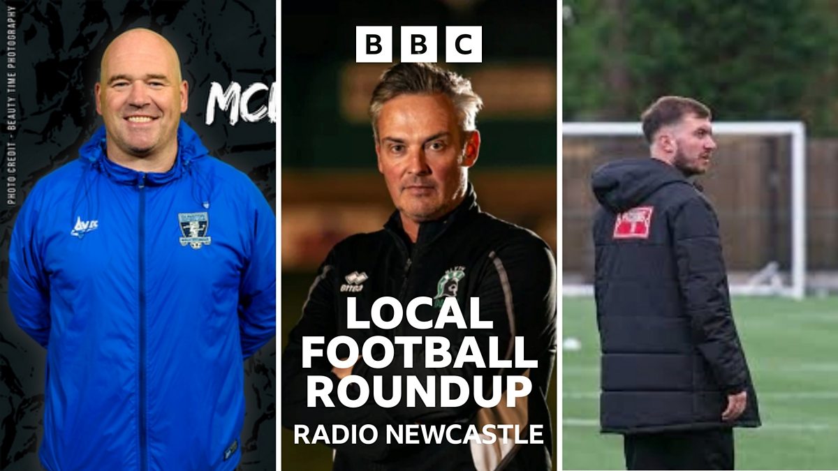 BBC Radio Newcastle - Total Sport - North East Sport: Post-match, Local ...