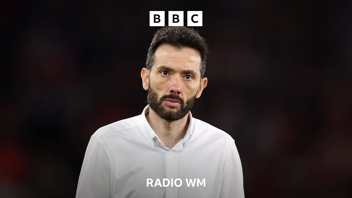 BBC Radio WM - BBC Radio WM, Carlos Corberan on Preston North End draw