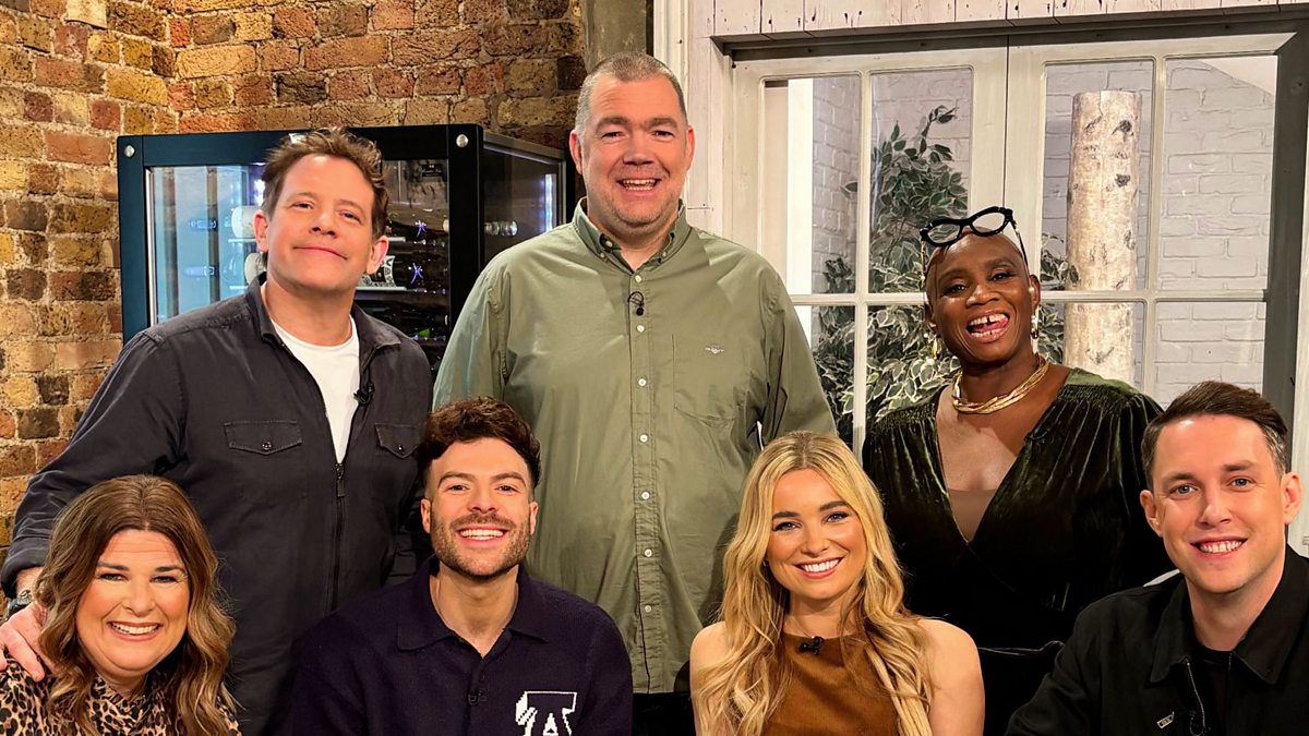 Saturday Kitchen - 30/11/2024 - BBC iPlayer
