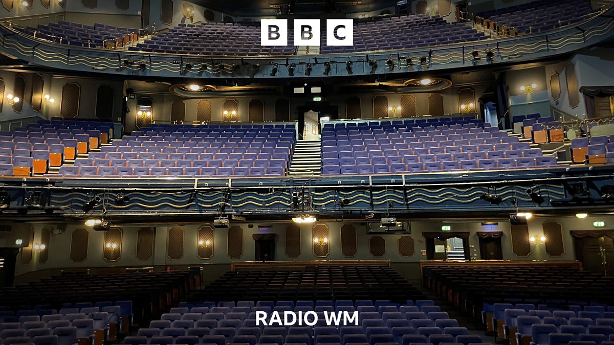 BBC Radio WM - Hidden Birmingham, The Death Of Arthur Lowe