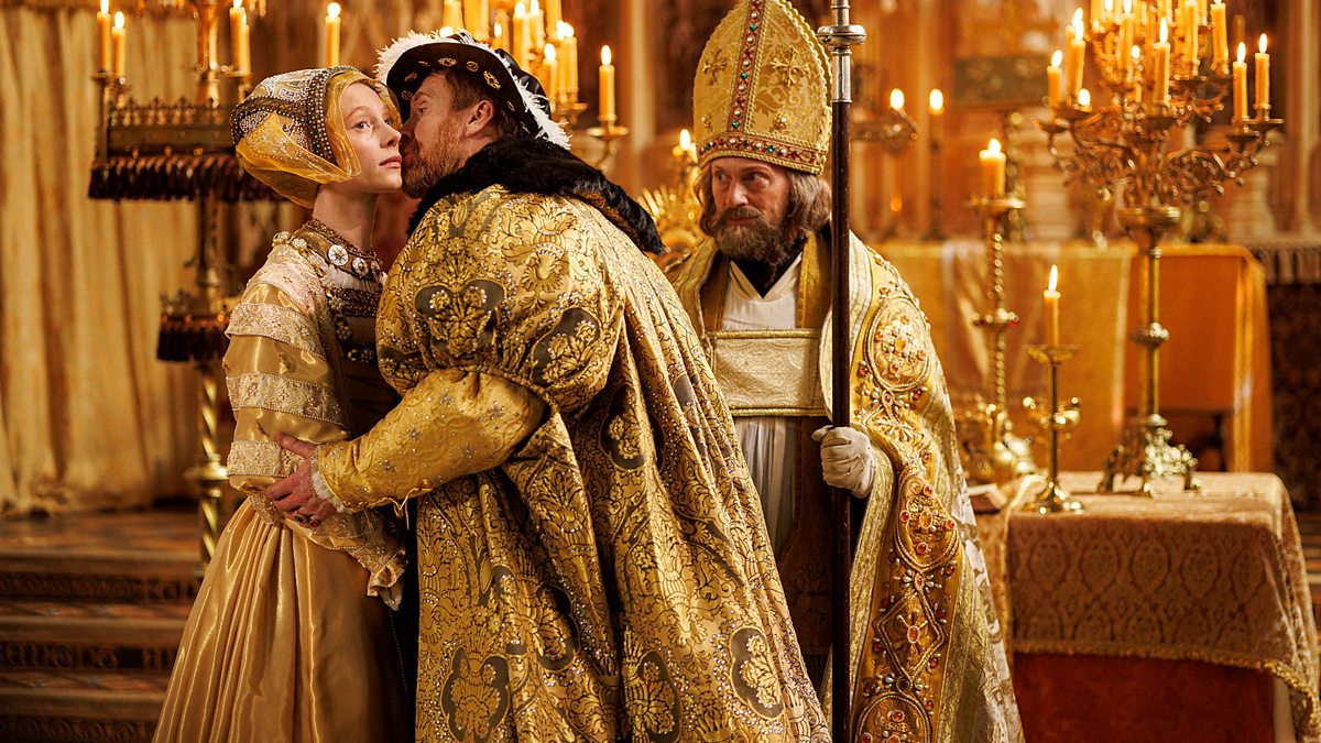 BBC One - Wolf Hall, The Mirror and the Light, Mirror