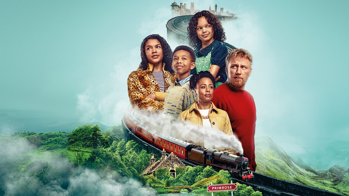 The Primrose Railway Children - BBC iPlayer