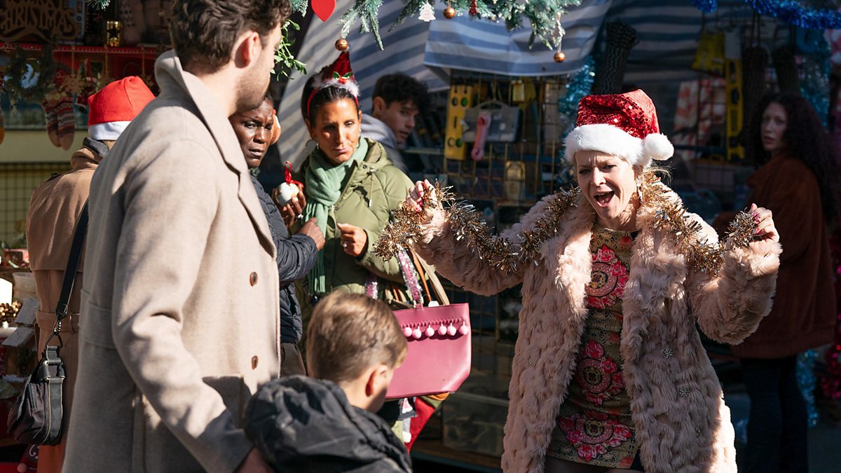BBC One - EastEnders, 09/12/2024