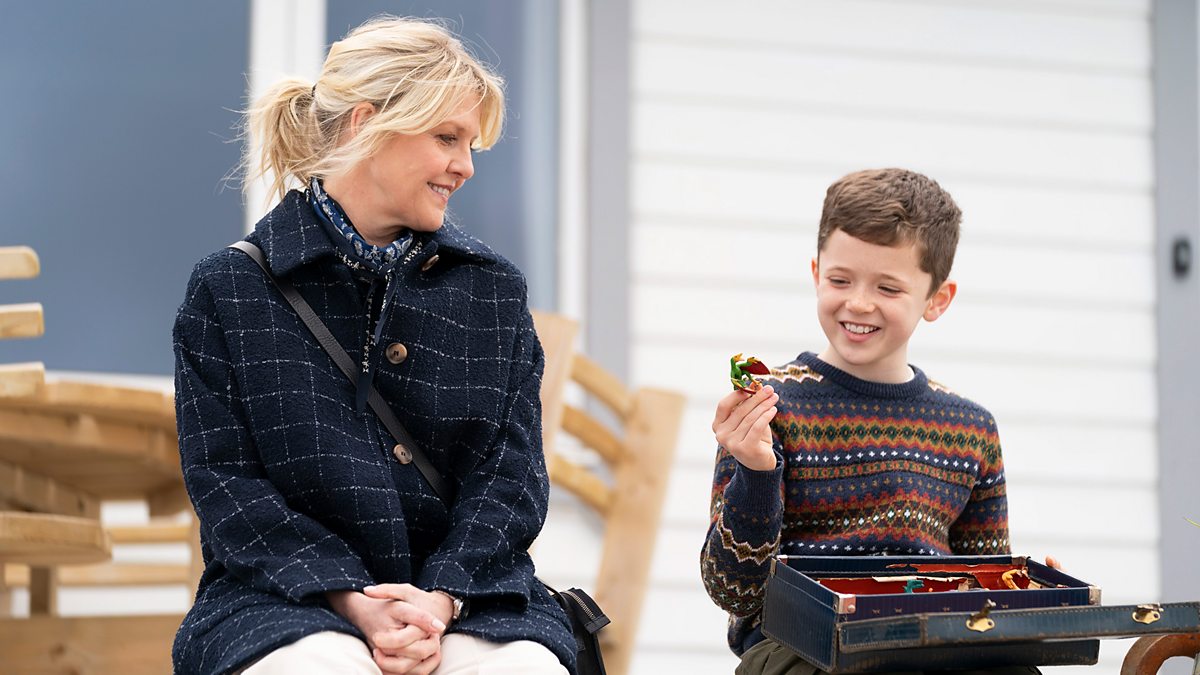 BBC One - Shetland, Series 9, Episode 6