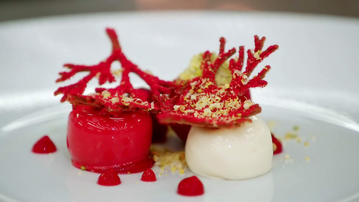 MasterChef: The Professionals - Series 17: Episode 19 - BBC iPlayer