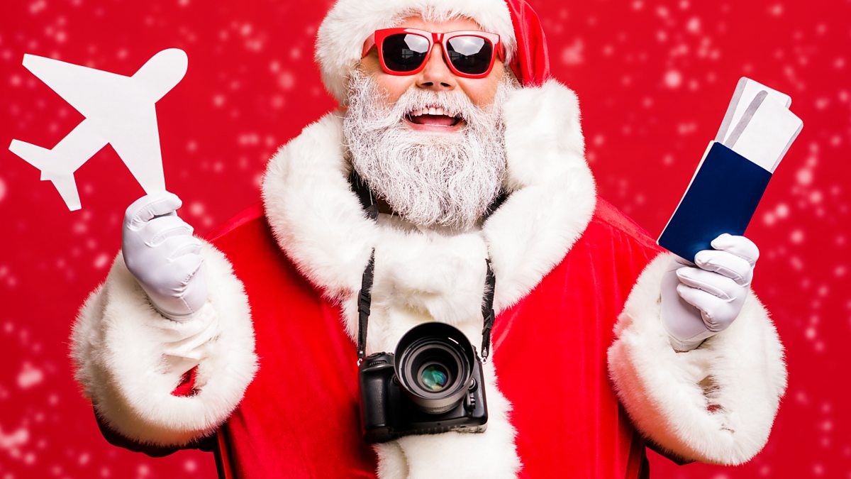 Holiday Hacks - Christmas Holiday Hacks - BBC iPlayer