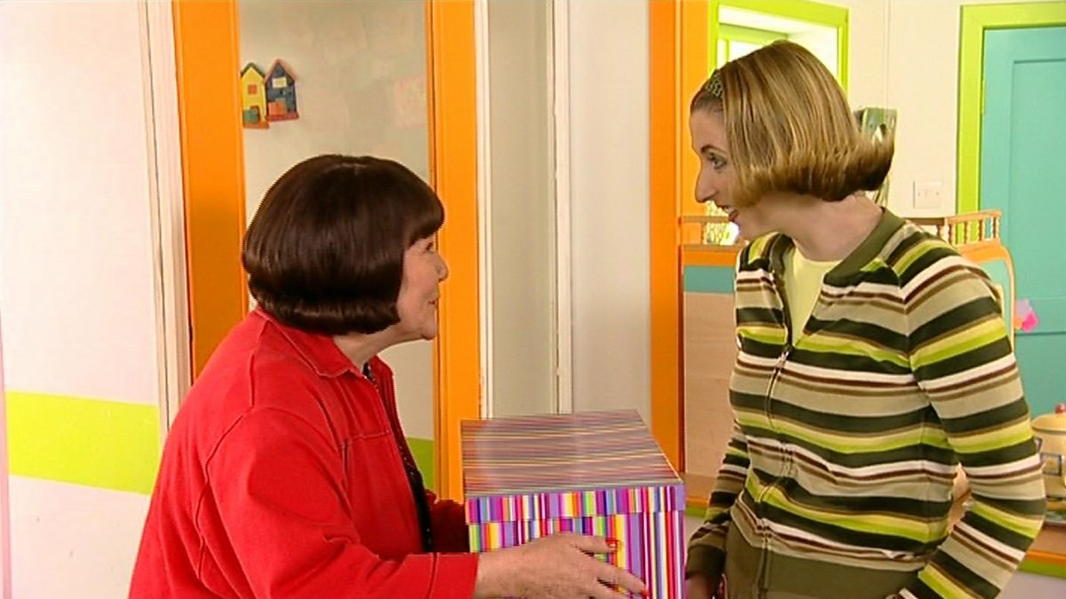 Balamory - Series 4: Mix Up - BBC iPlayer