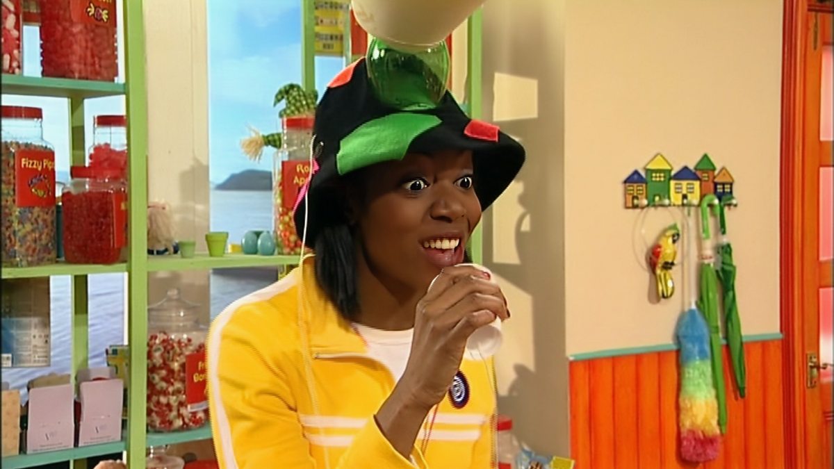 Balamory - Series 4: Wheelie Day - BBC iPlayer