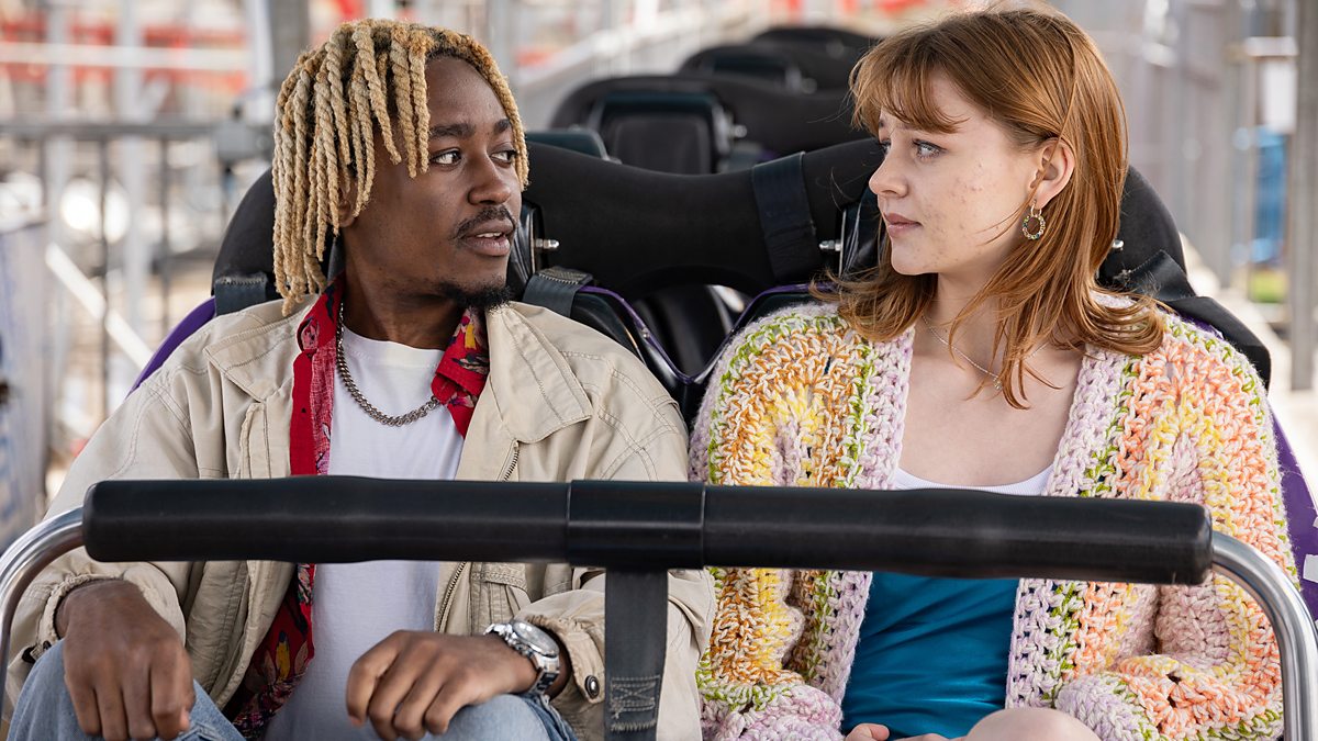 Its My Shout: Short Films from Wales - 2024: 3. AI Love You - BBC iPlayer