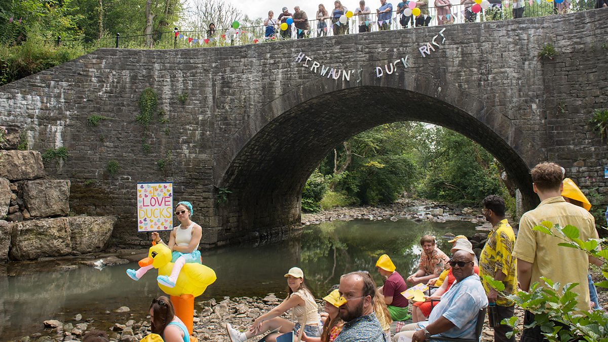 Its My Shout: Short Films from Wales - 2024: 6. Quackers - BBC iPlayer