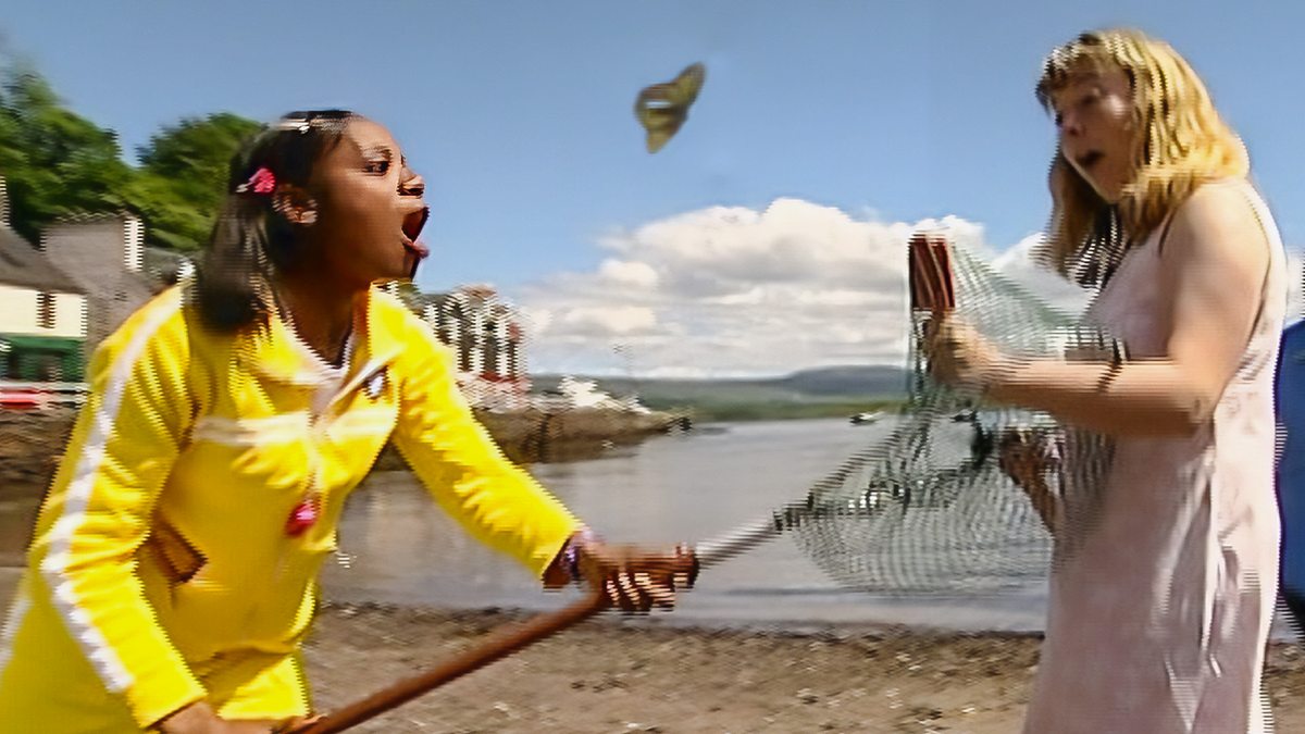 Balamory - Series 4: Butterflies - BBC iPlayer