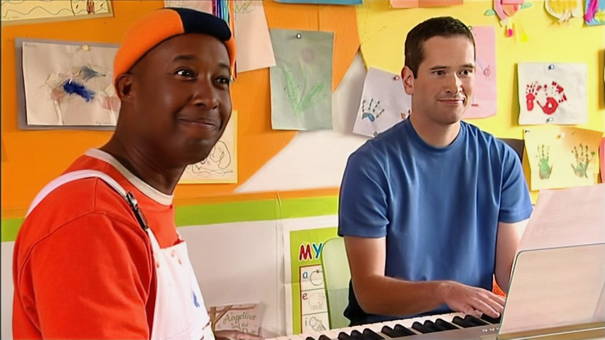 Balamory - Series 4: The Piano - BBC iPlayer