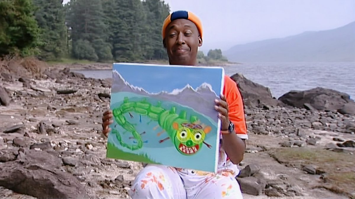 Balamory - Series 4: The Loch Bala Monster - BBC iPlayer