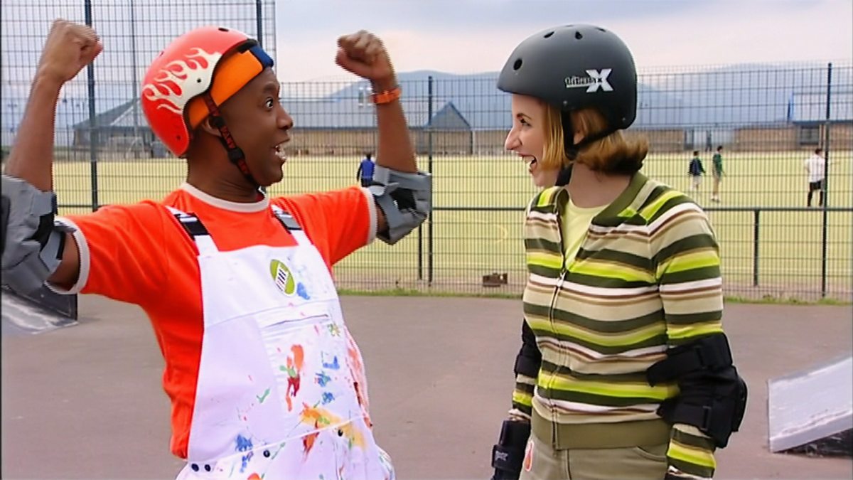Balamory - Series 4: Roller Skates - BBC iPlayer