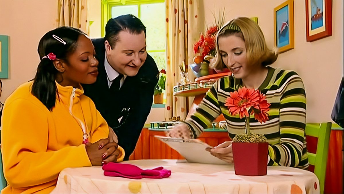 Balamory - Series 4: Holiday Snaps - Audio Described - BBC iPlayer