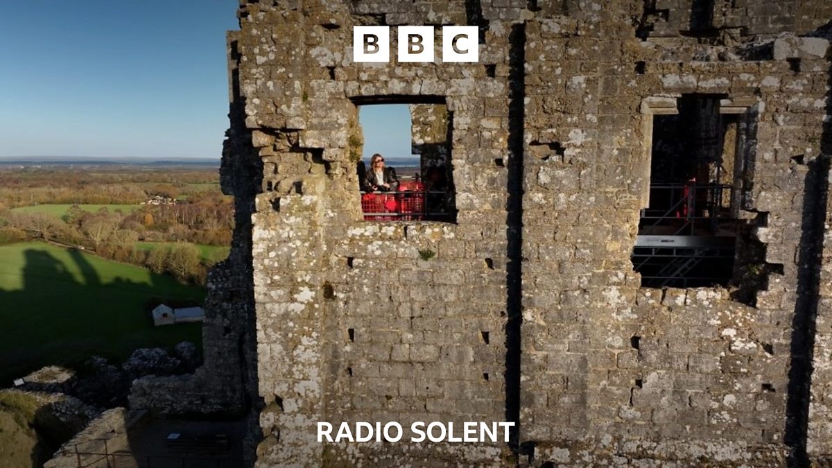 BBC Radio Solent - BBC Radio Solent, Corfe Castle gets new viewing platform