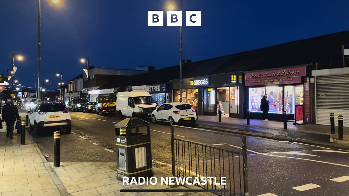 BBC Radio Newcastle - BBC Radio Newcastle, Pallion shop owners plagued ...