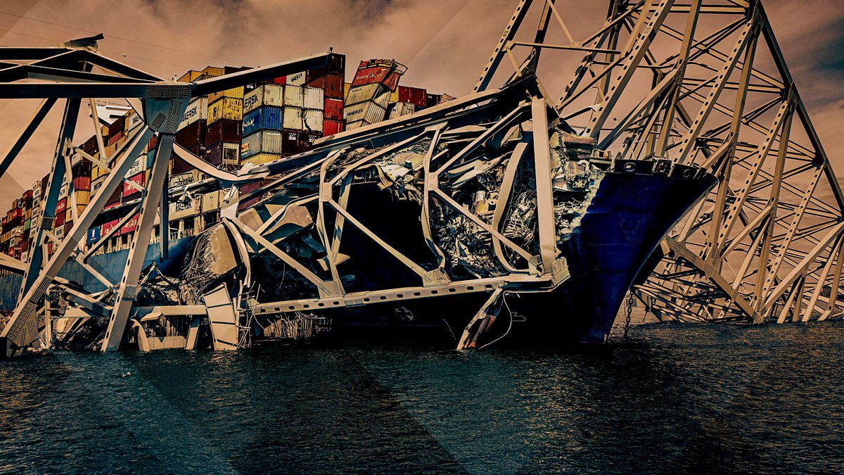 Why...? - Why Bridges Collapse: The Baltimore Disaster - BBC iPlayer