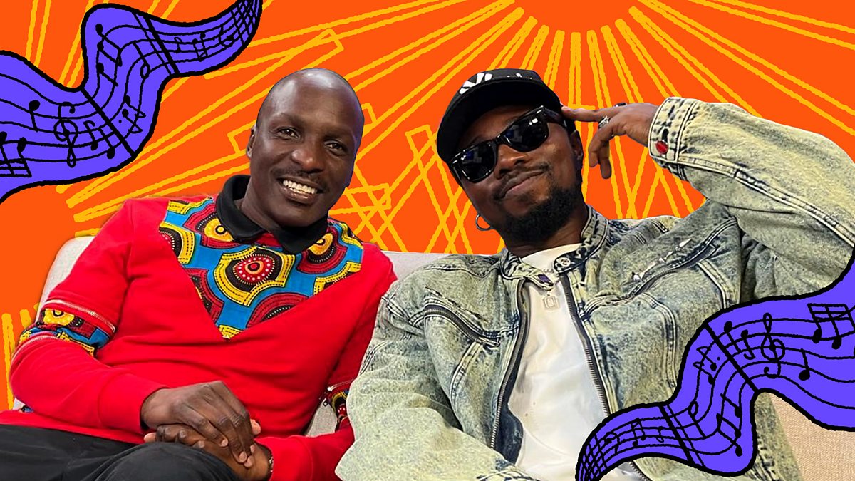 BBC World Service - This Is Africa, Andre Vibez