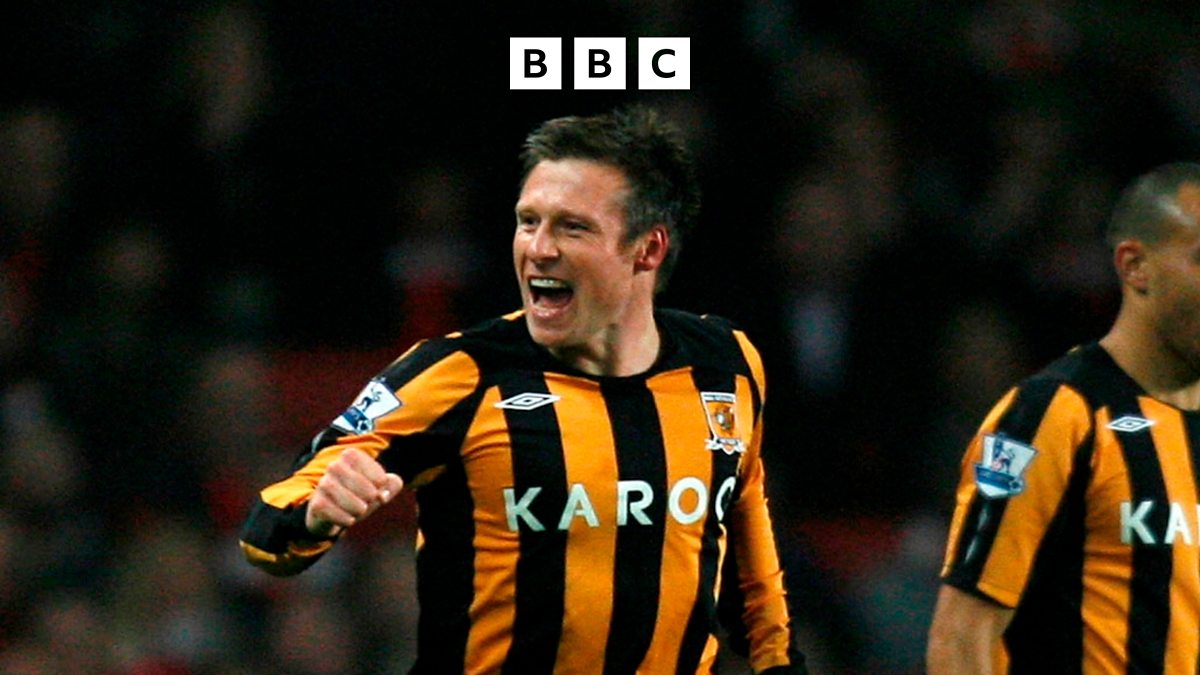 BBC Radio Humberside - Hull City, Hull City 120 Exhibition: Nick Barmby