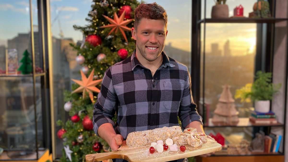 BBC One - Morning Live - Jonny Murphy's Fifteens