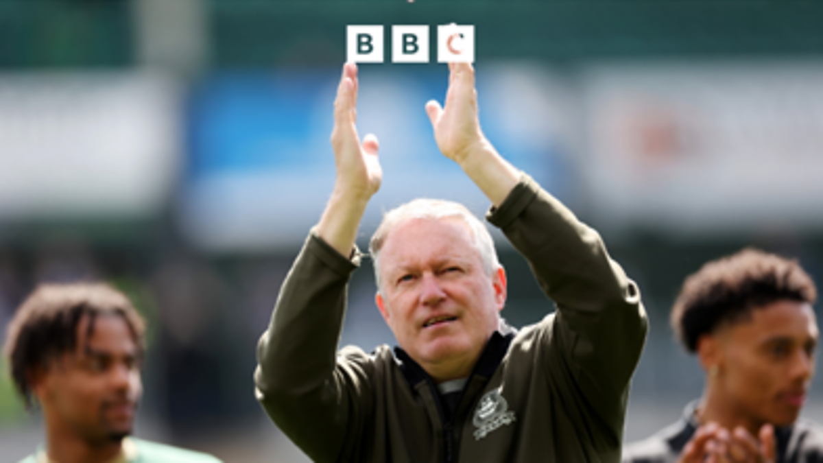 BBC Radio Devon - Plymouth Argyle, Neil Dewsnip: "In tough times we ...