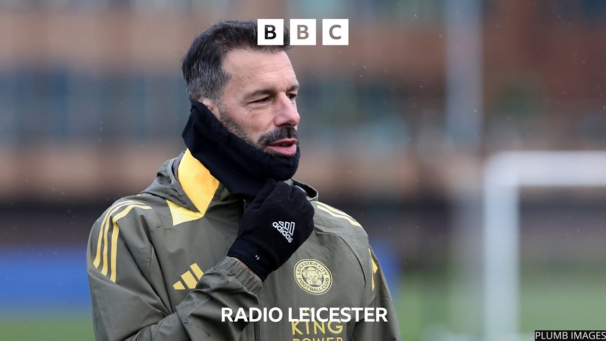 BBC Radio Leicester - BBC Radio Leicester, 'I'm thinking of one thing ...