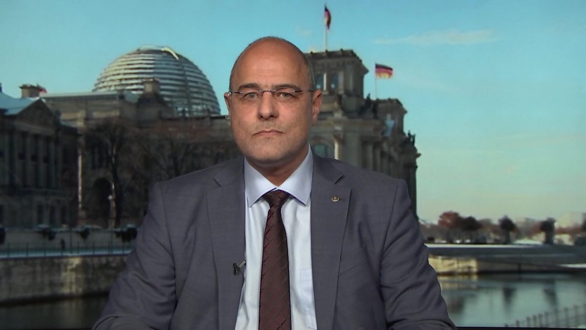 BBC World Service - The Interview, Peter Boehringer: Is Germany's far right in a powerful position?