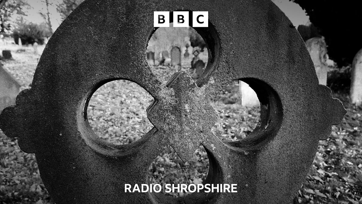 BBC Radio Shropshire - Secret Shropshire, Shropshire’s sin-eater