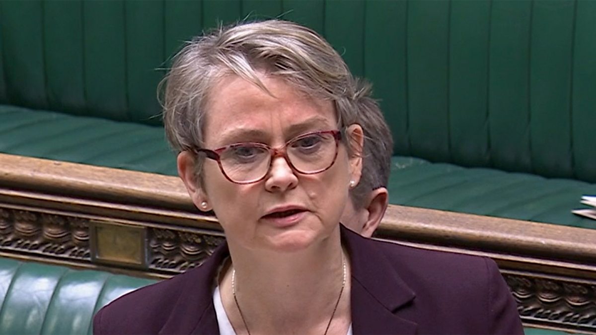 BBC Parliament - House of Commons, Net Migration and Border Security ...