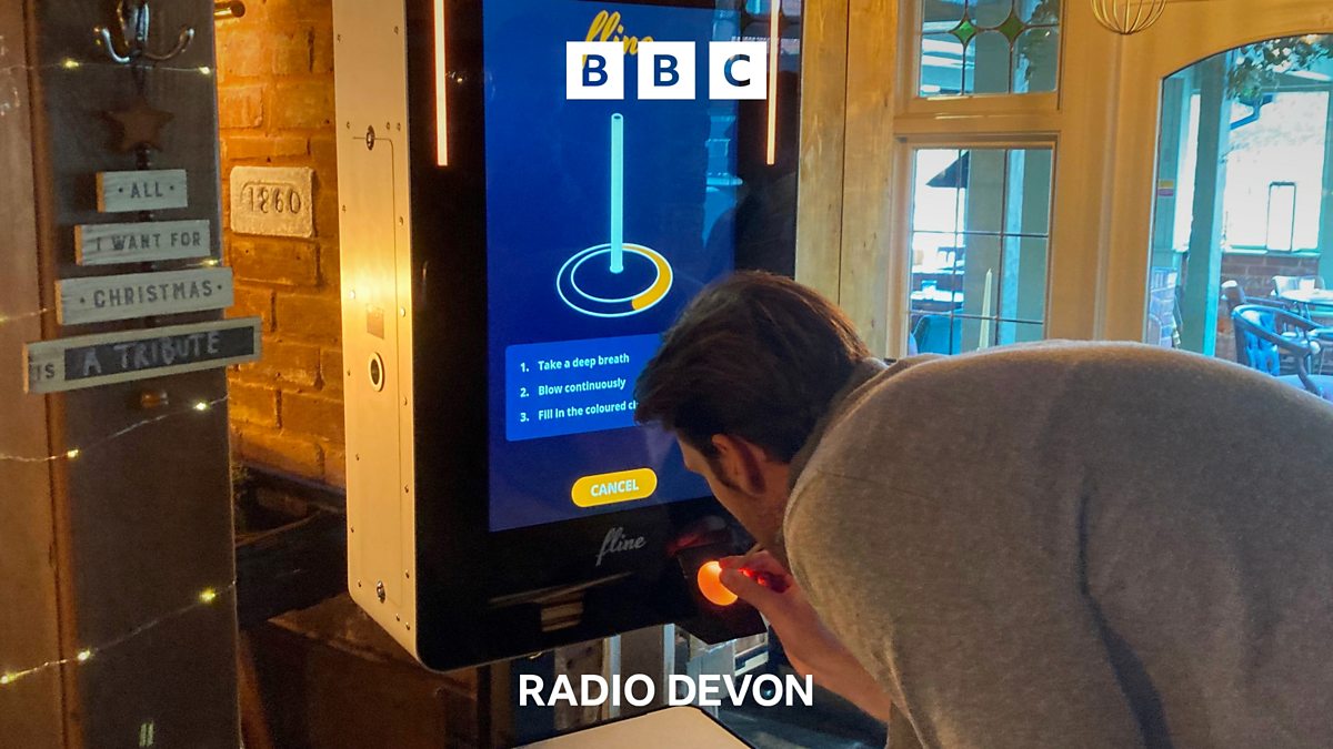 BBC Radio Devon - BBC Radio Devon, Save your licence and maybe a life