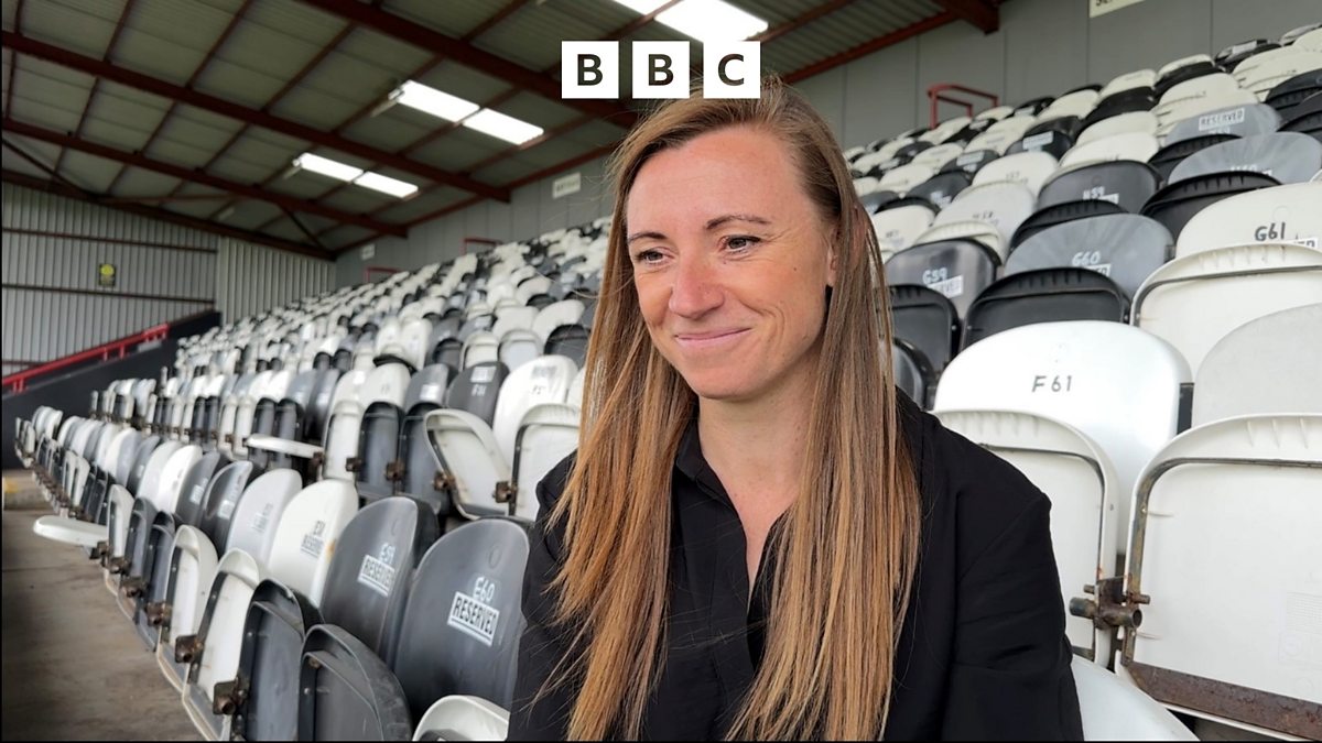 BBC Radio Humberside - Grimsby Town, Polly Bancroft updates fans