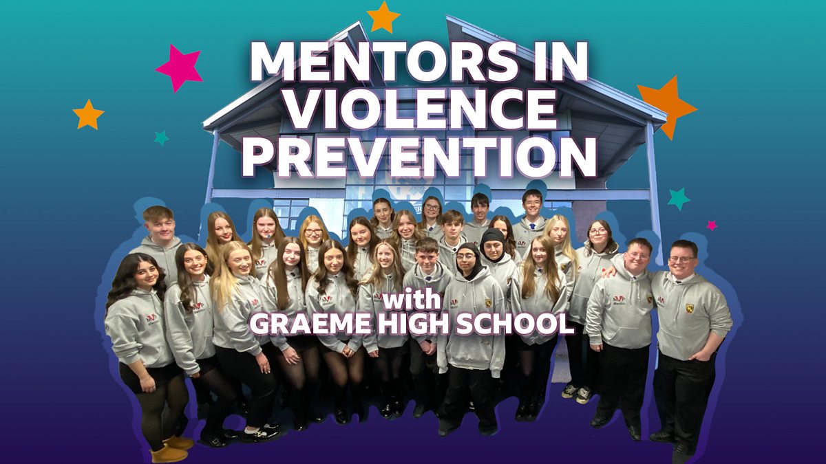 BBC Scotland - The L.A.B Scotland, Mentors in violence prevention with ...