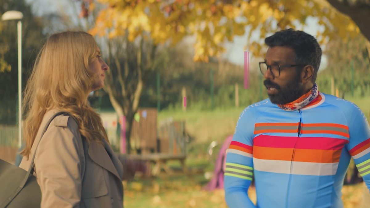 BBC One - Avoidance, Series 1, Episode 1, Avoidance Trailer (short)