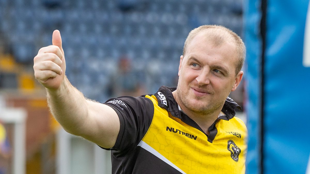 BBC Radio York - BBC Radio York Sport, Mark Applegarth: 'I'm over the ...