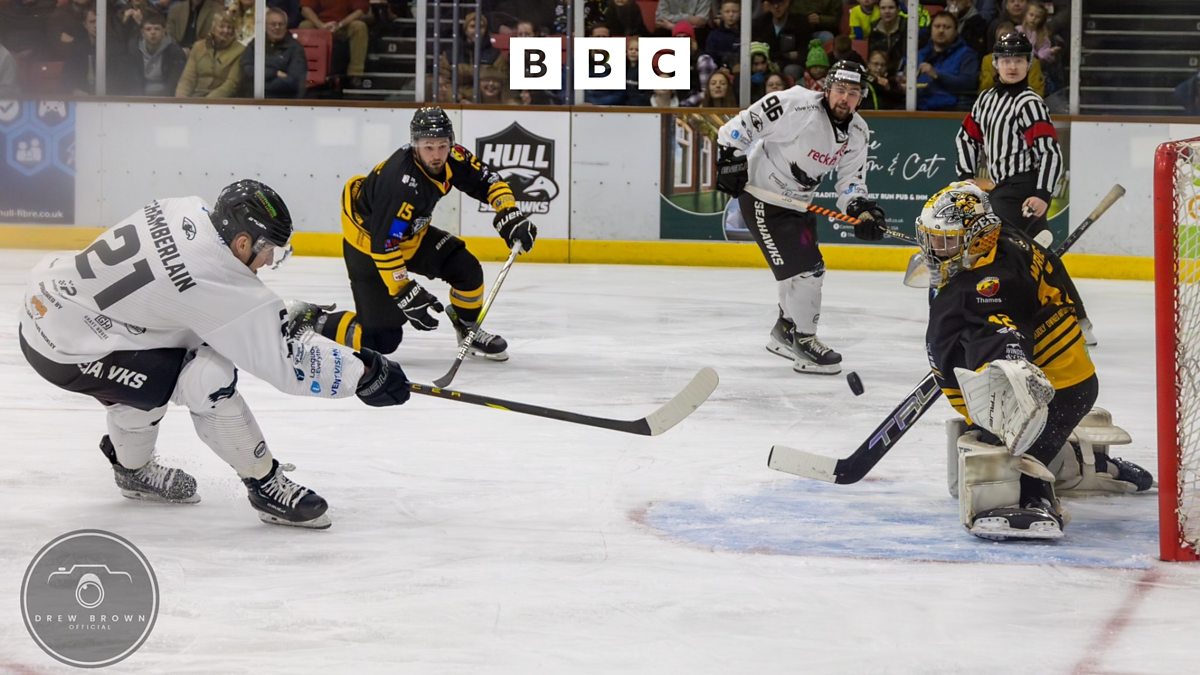 BBC Radio Humberside - Humberside Sport, Bobby Chamberlain & Owen ...