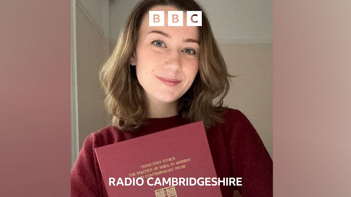 BBC Radio Cambridgeshire - BBC Radio Cambridgeshire, PhD post viewed ...