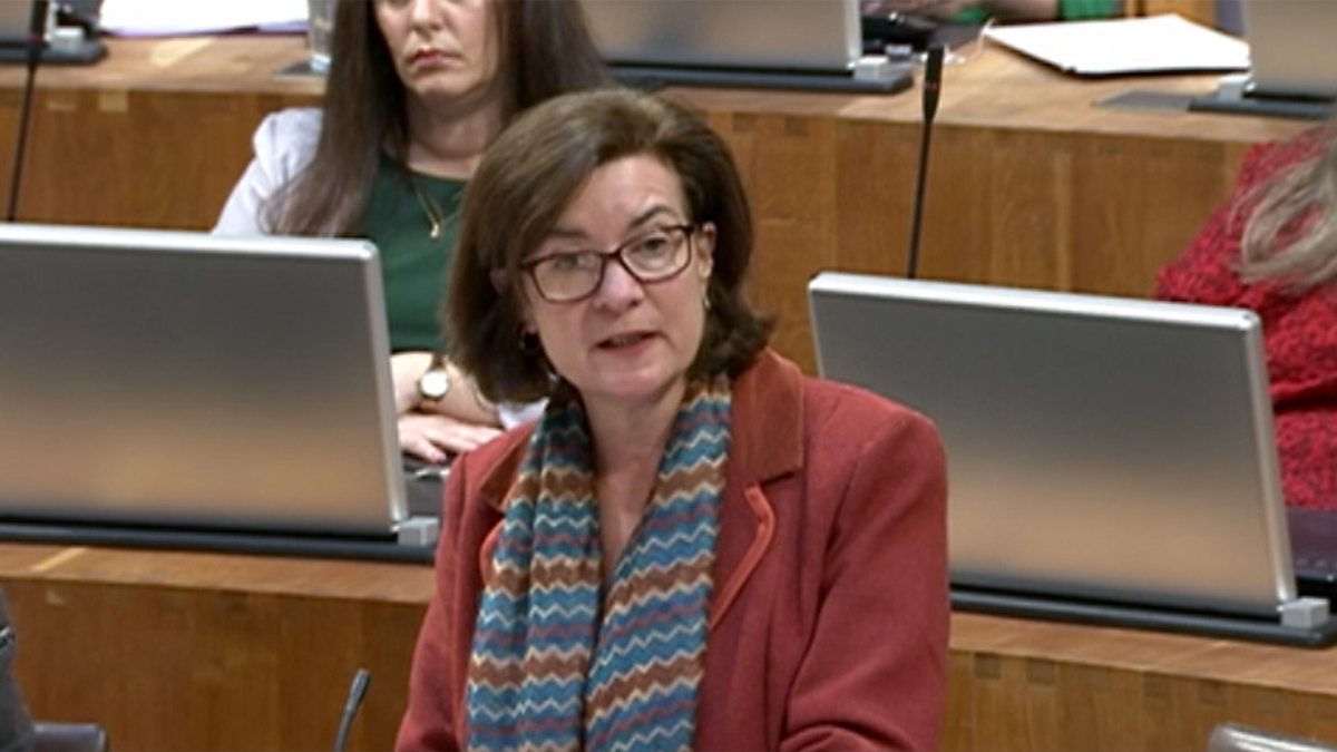 Welsh First Ministers Questions - 03/12/2024 - BBC iPlayer