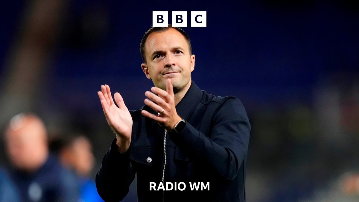 BBC Radio WM - BBC Radio WM, Chris Davies on a big win over Stockport ...