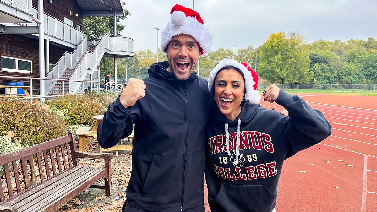 My Life at Christmas with Anita Rani - Series 1: 3. Spencer Matthews ...