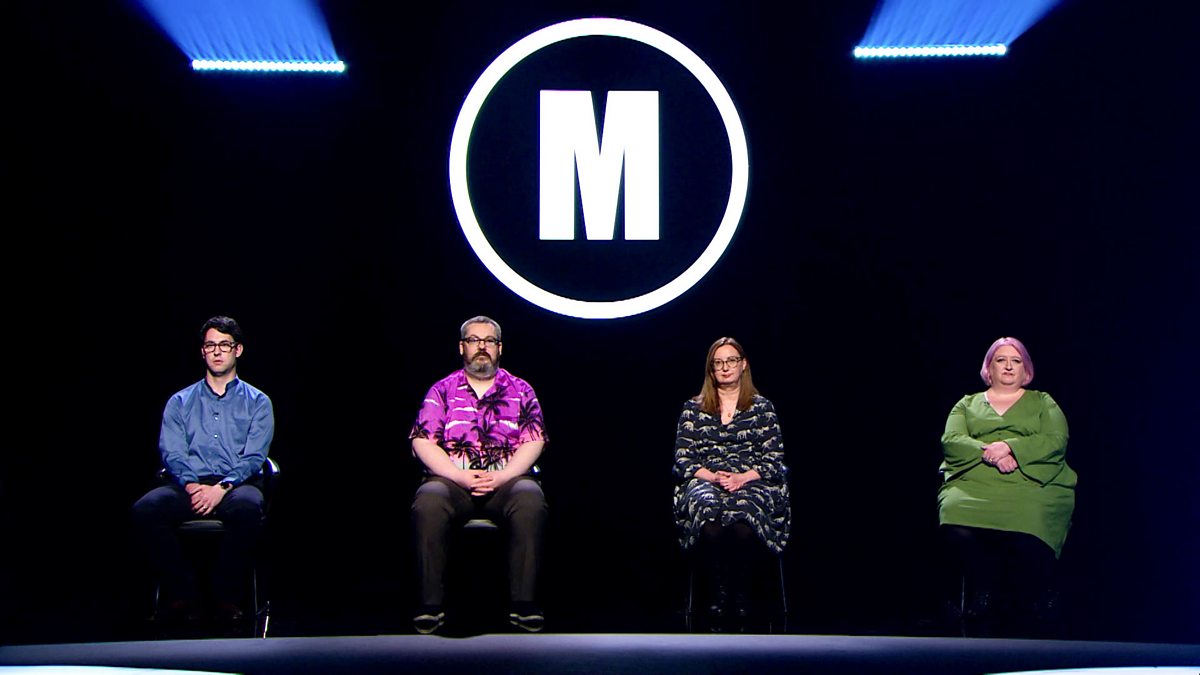 Mastermind - 2024/25: Episode 17 - BBC iPlayer