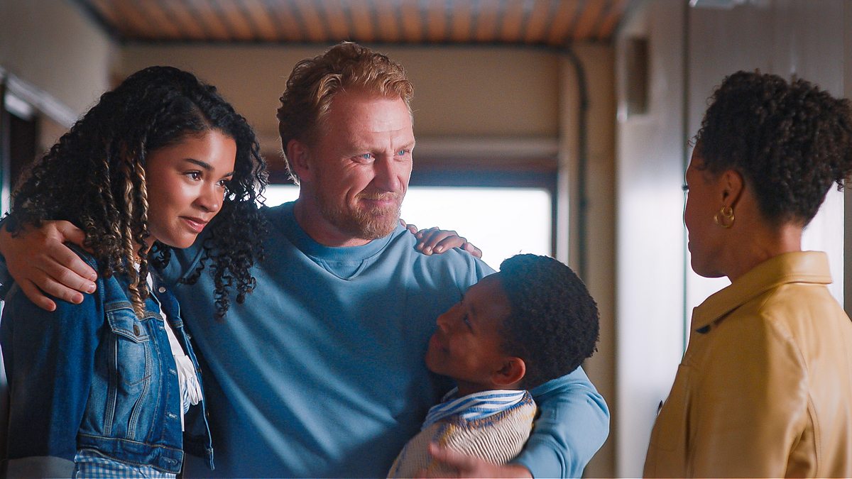 The Primrose Railway Children - In Three Parts: Part 3 - Signed - BBC ...